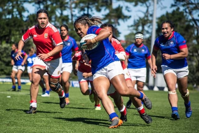 Training and Education | Oceania Rugby