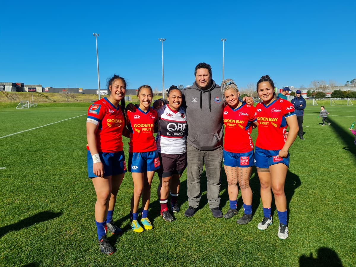 From Samoa Sevens to Manusina