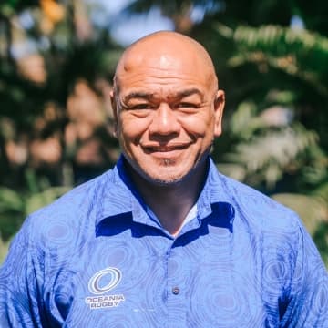 Staff | Oceania Rugby