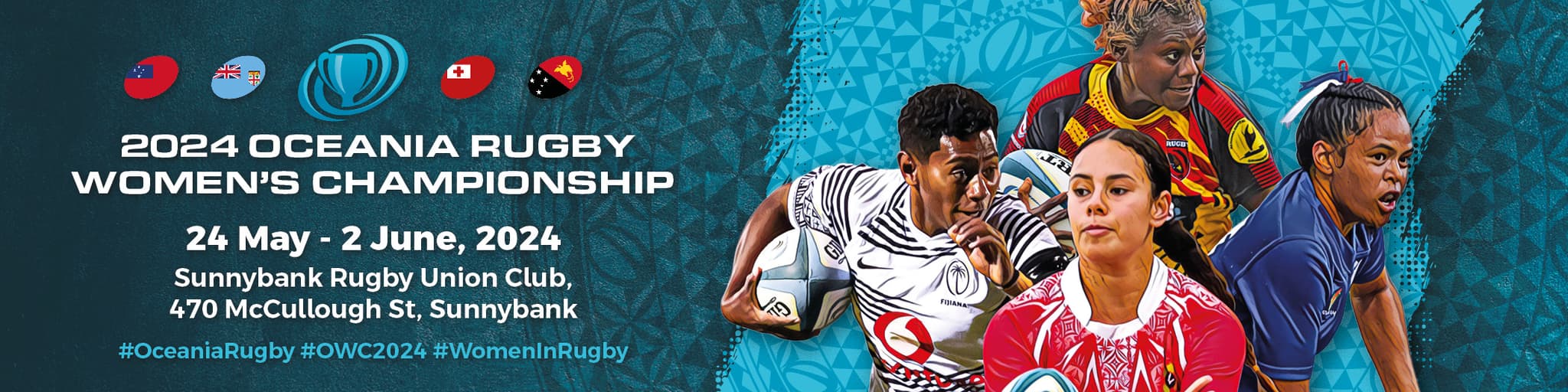 Oceania Rugby | News | Videos | Competitions