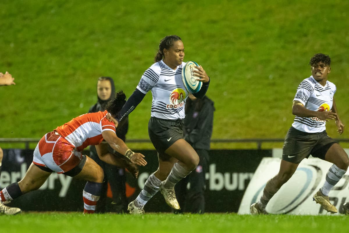 Gold Coast to host 2023 Oceania Rugby Women's Championship