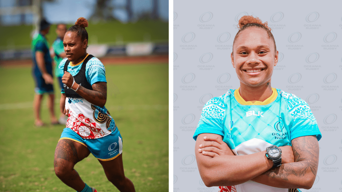 Joanne Butler makes history as Papua New Guinea’s first female player to sign with the Super W ...