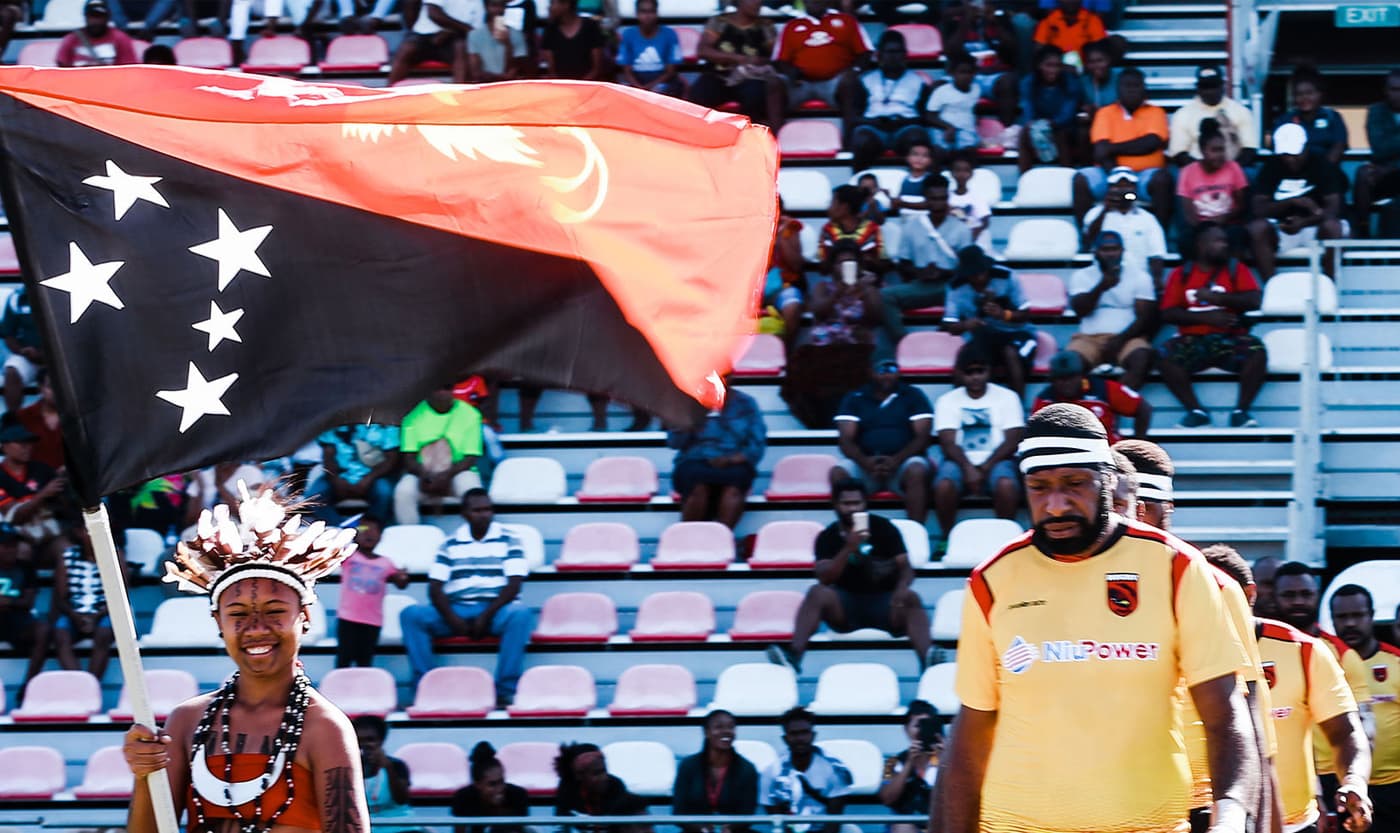 Papua New Guinea Rugby Union | Oceania Rugby