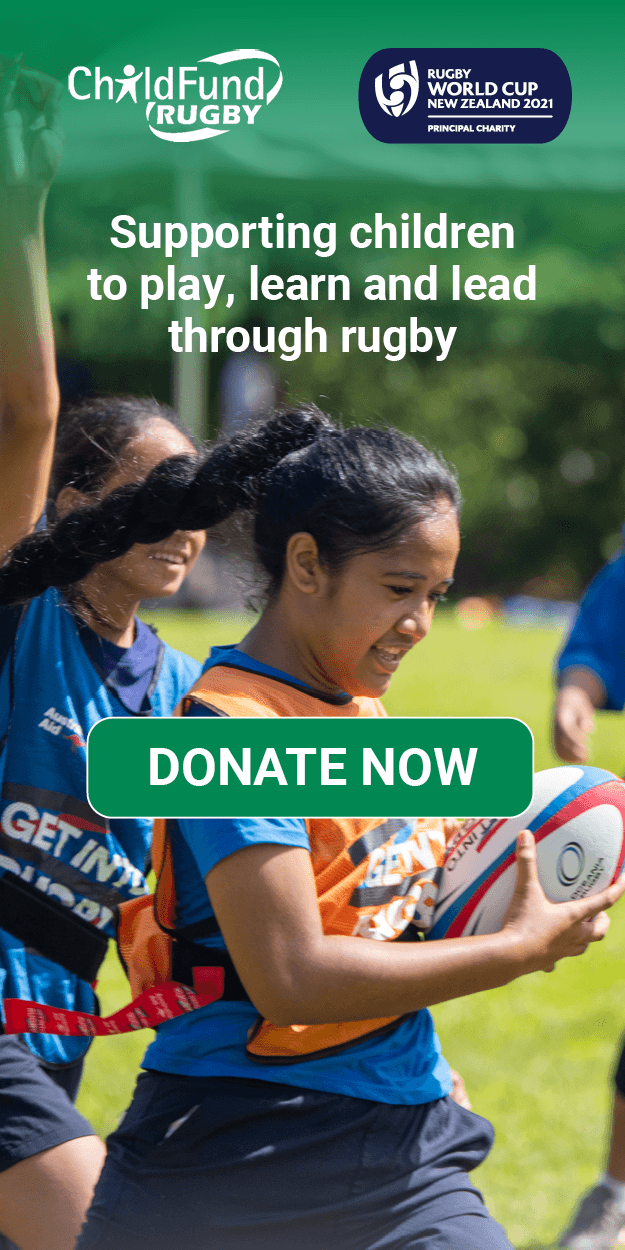 Get into Rugby PLUS | Oceania Rugby