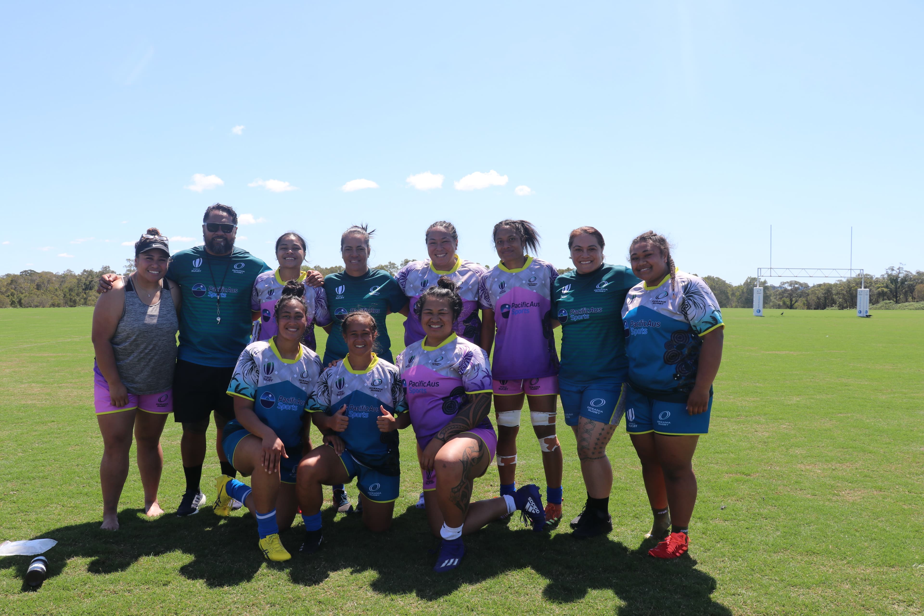 Oceania Rugby | News | Videos | Competitions | Oceania Rugby