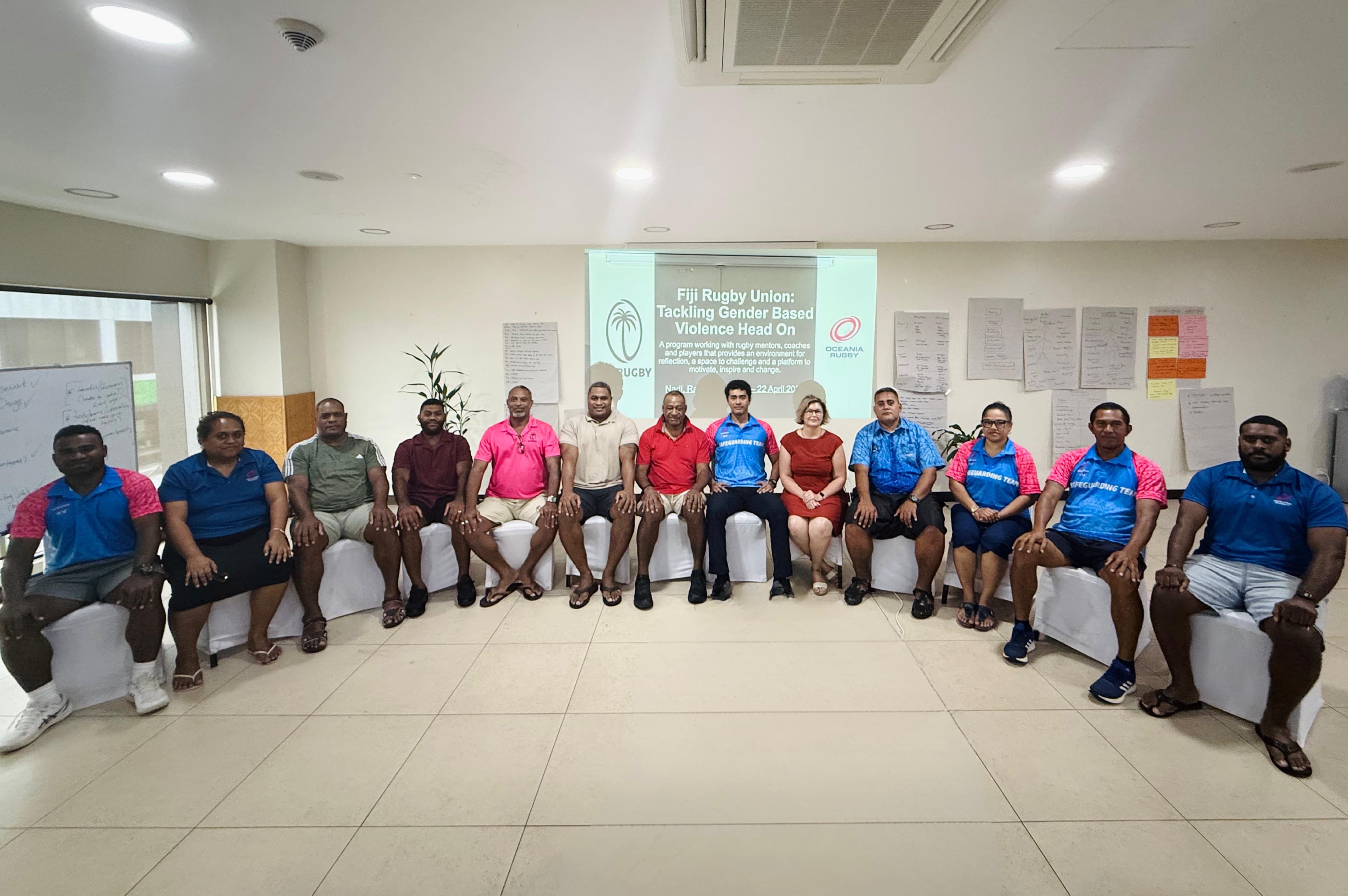 Oceania Rugby and Fiji Rugby Union launch landmark action on gender ...