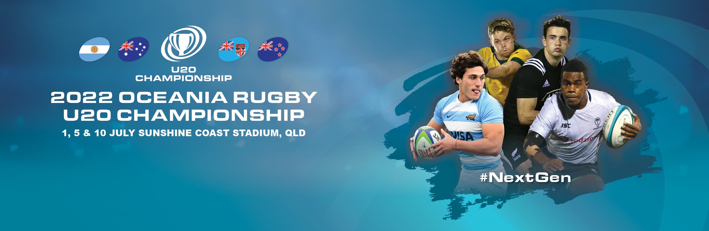Under 20 Championship | Oceania Rugby