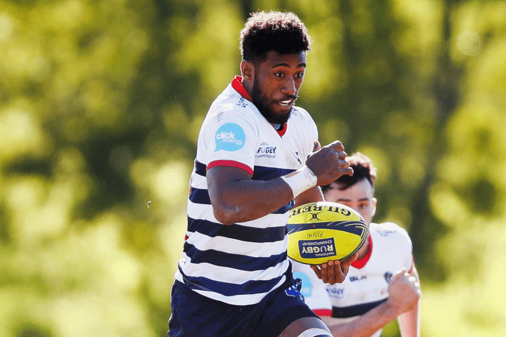 The Fijian Drua have bolstered their forward stocks for Super Rugby ...