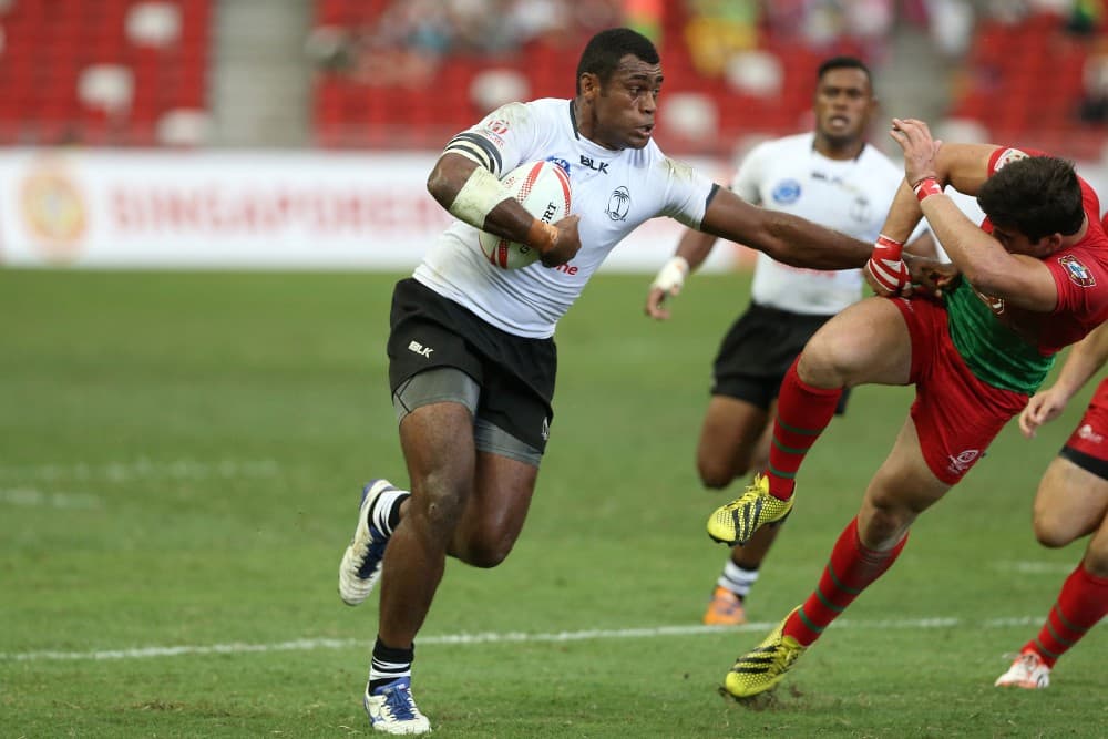 Four forwards and two backs revealed in Fijian Drua Super Rugby 2022 squad