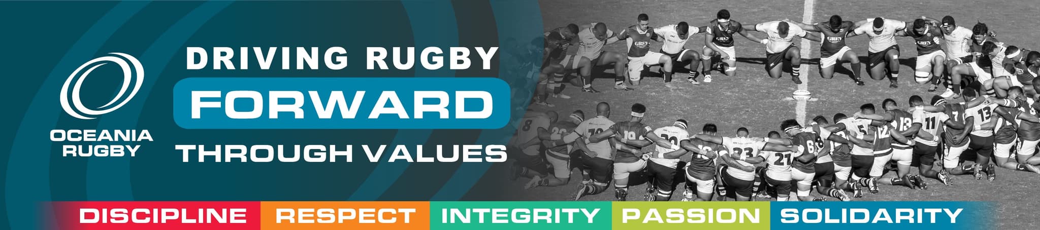 Oceania Rugby | News | Videos | Competitions | Oceania Rugby