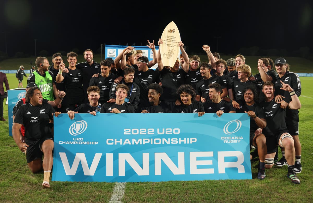Oceania Rugby | News | Videos | Competitions | Oceania Rugby