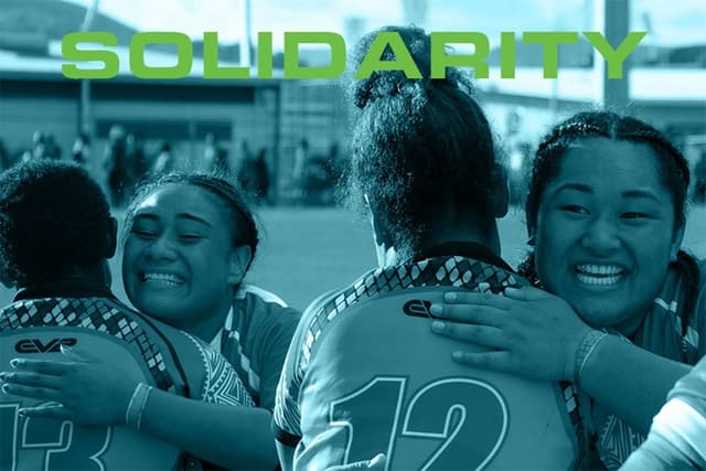 Rugby Values | Oceania Rugby